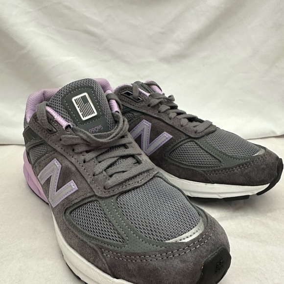 New Balance | Shoes | Classic New Balance Womens 99v5 In A Lead Dark ...